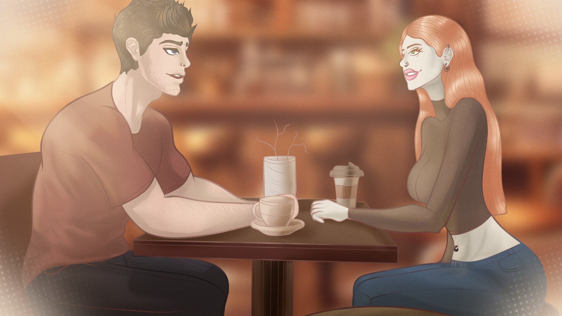 Seductive Shadows on Steam