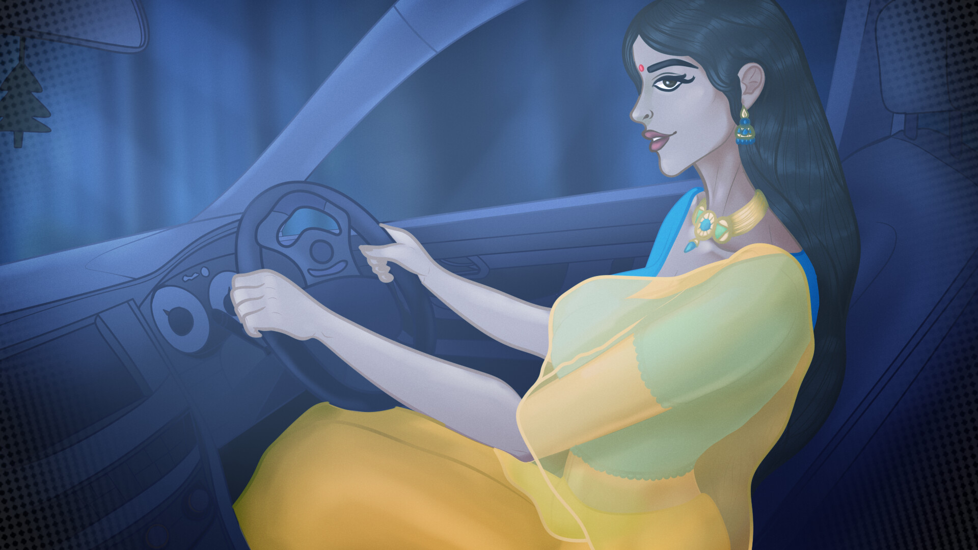 Seductive Shadows on Steam