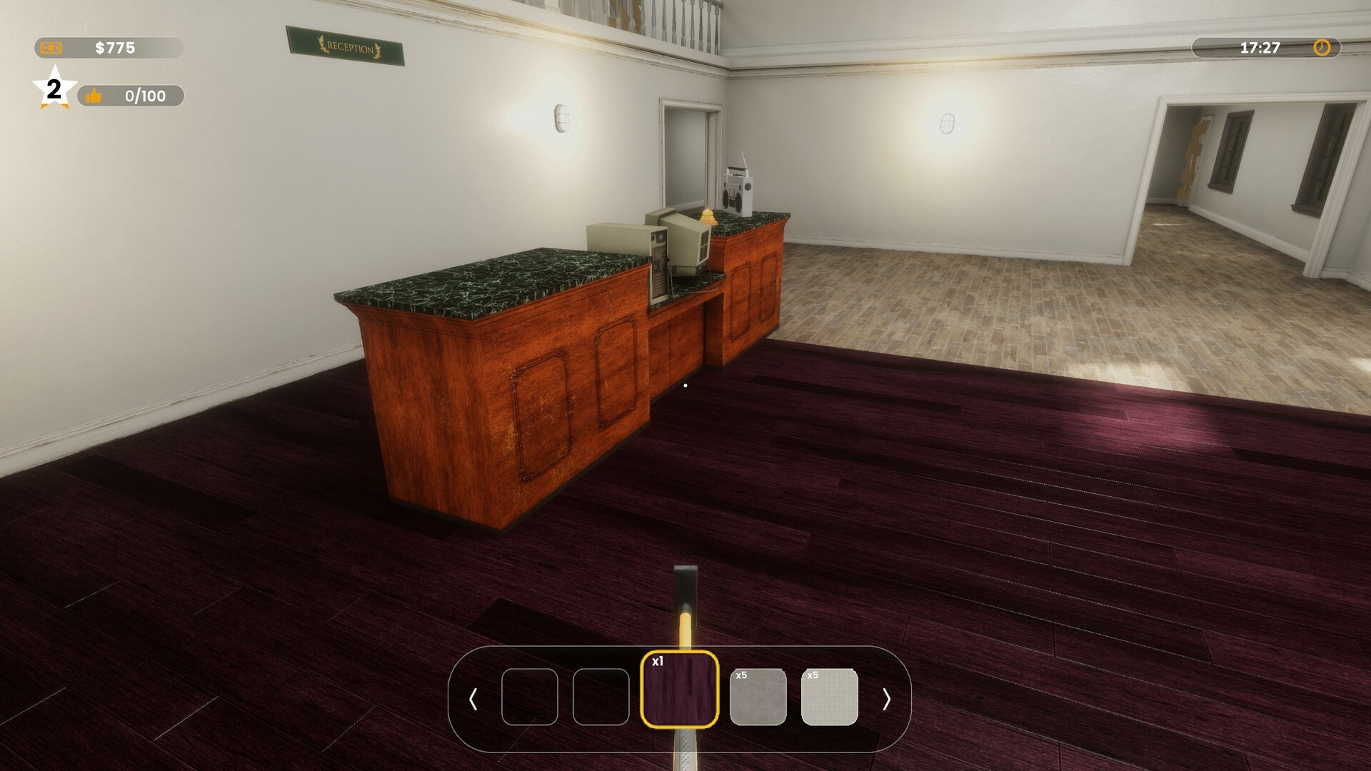 Hotel Business Simulator on Steam
