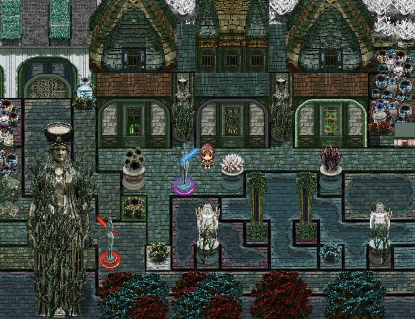Rpg Maker Mz Neonpixel Mega Atlantis Set On Steam