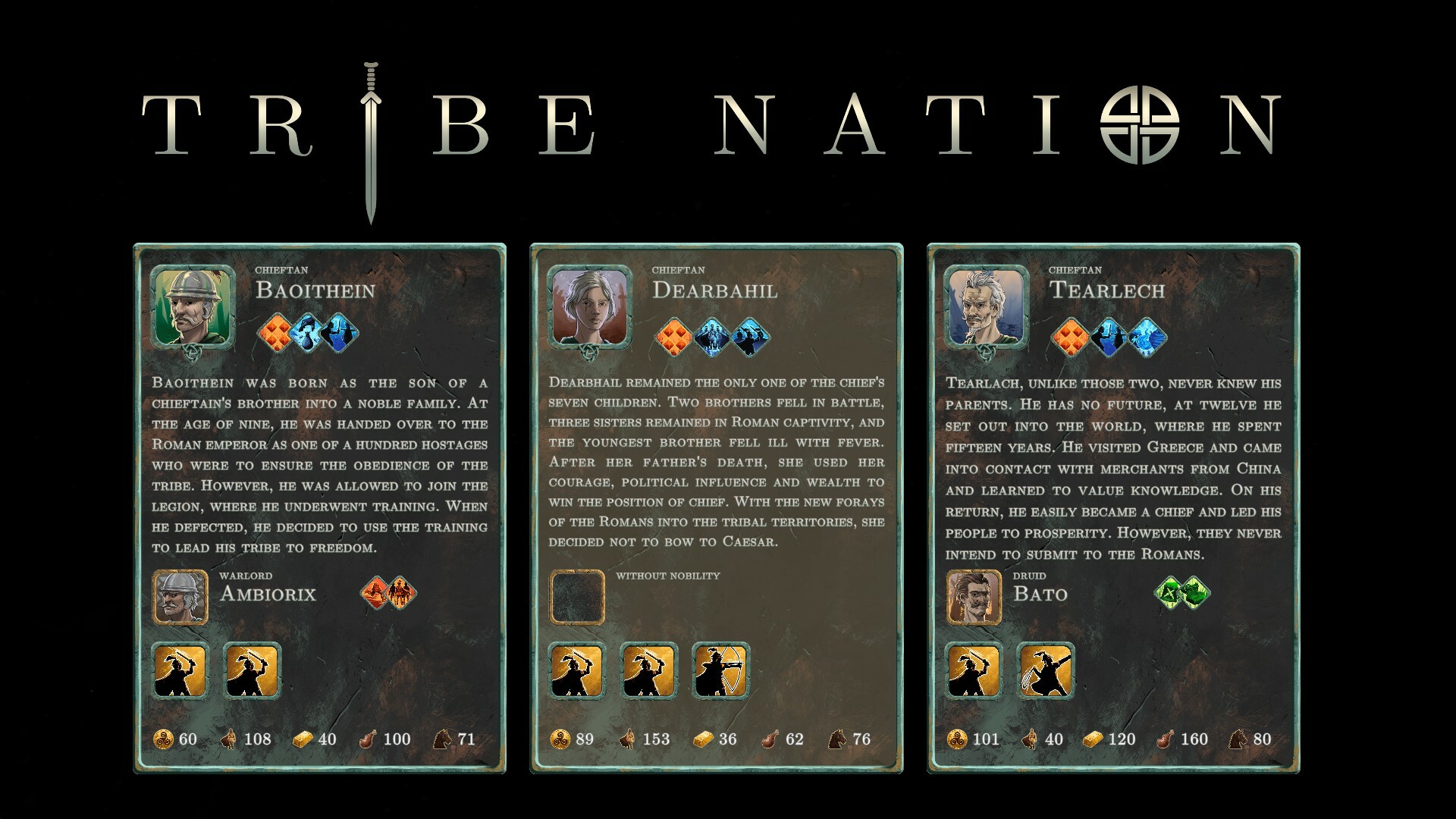 Tribe Nation on Steam