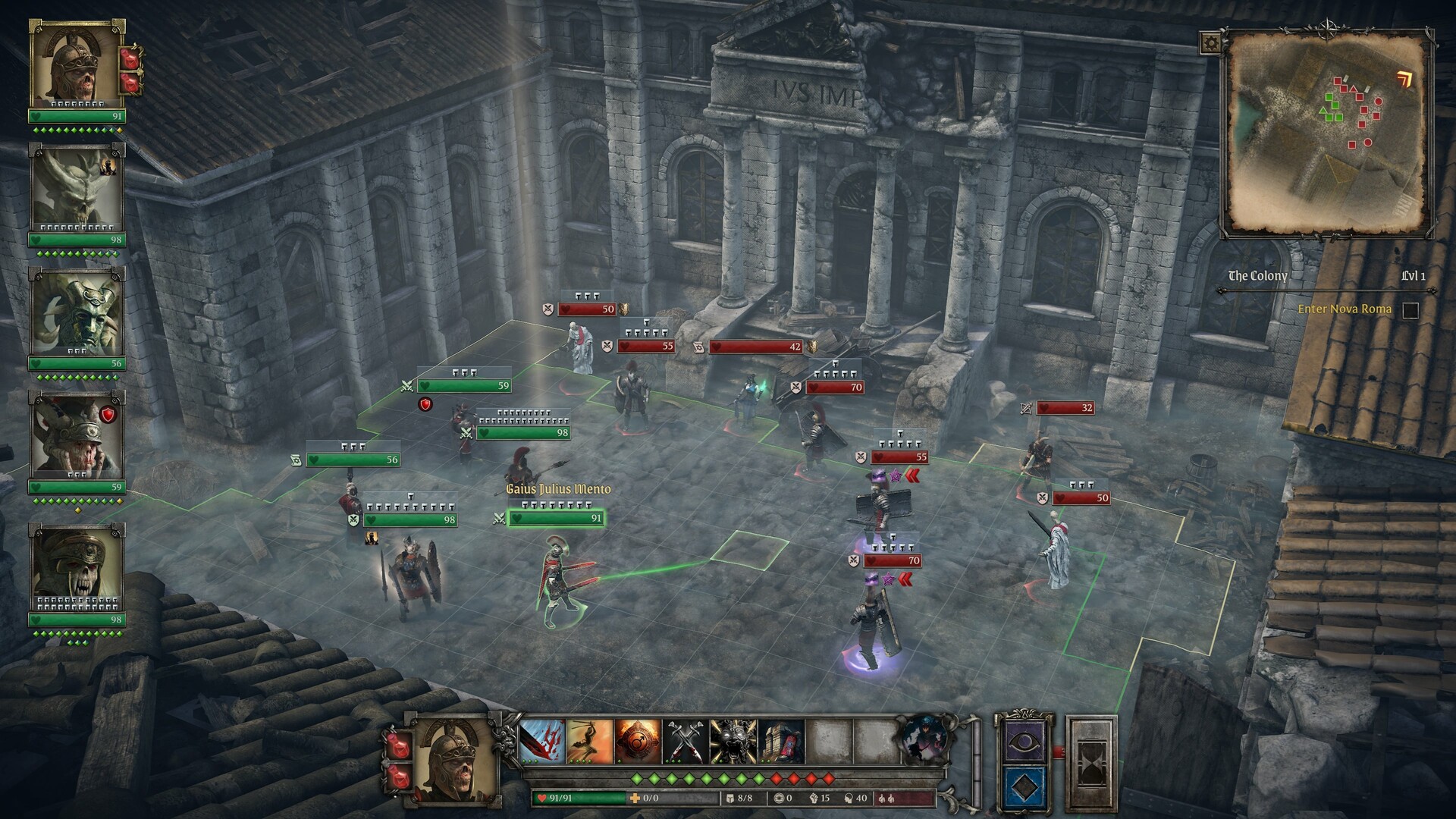 King Arthur: Legion IX on Steam