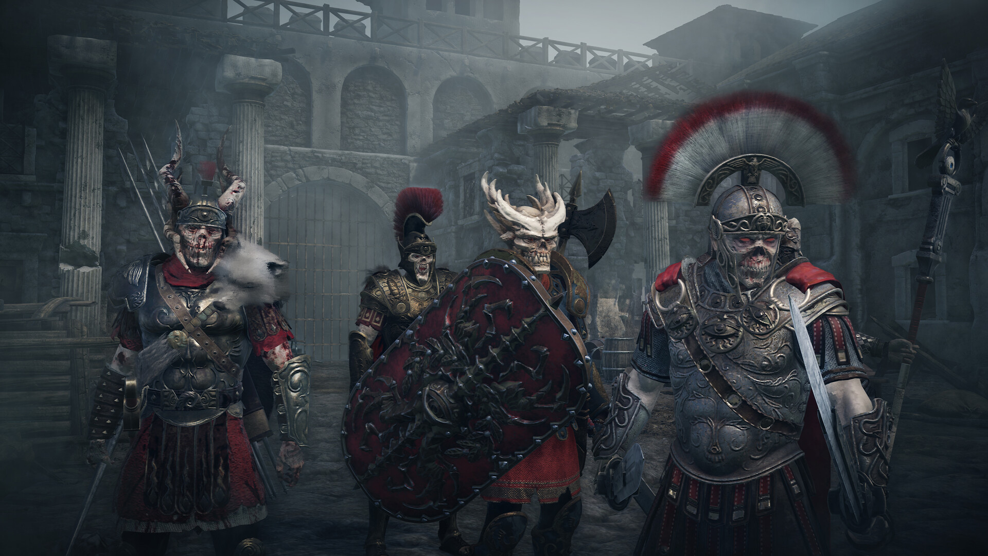 King Arthur: Legion IX on Steam