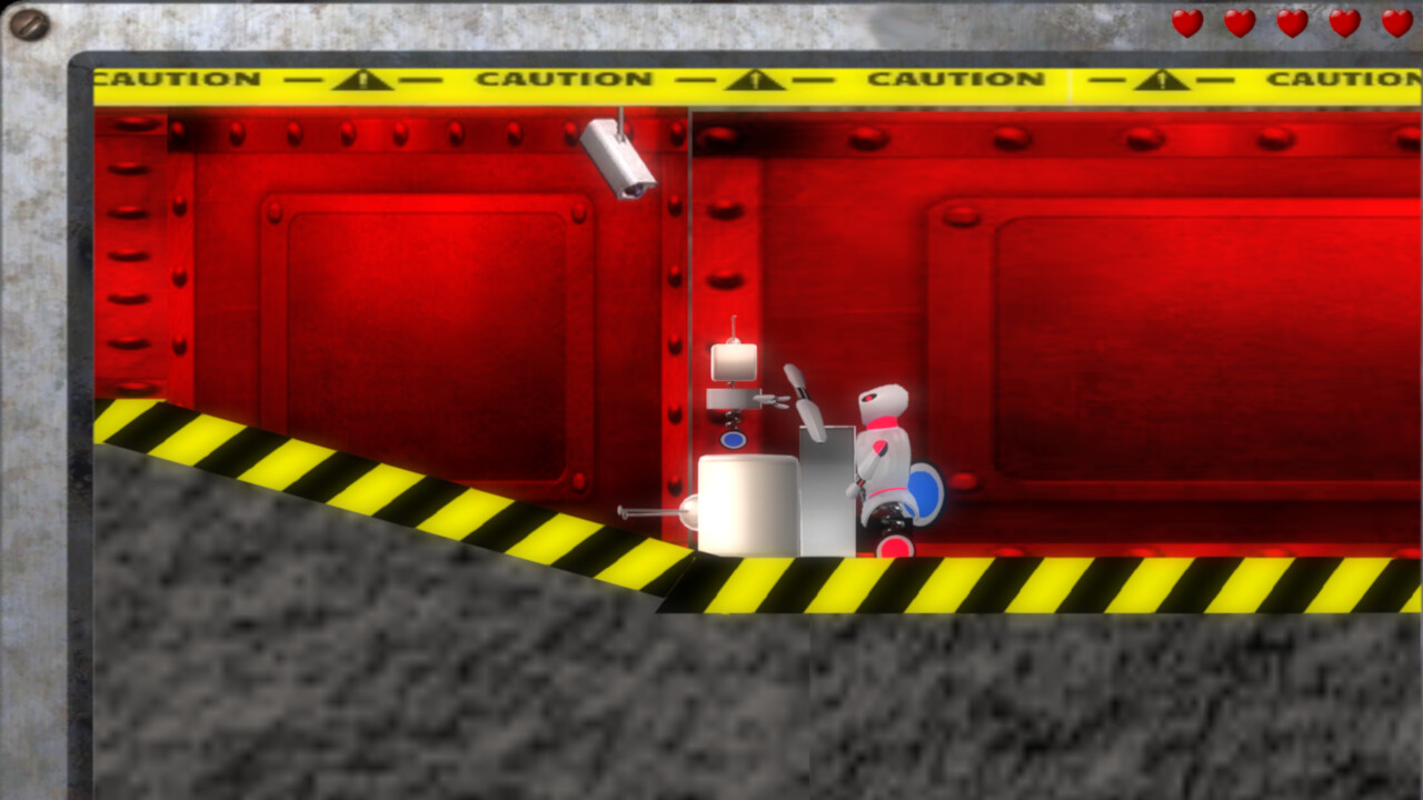 Robot Adventure on Steam