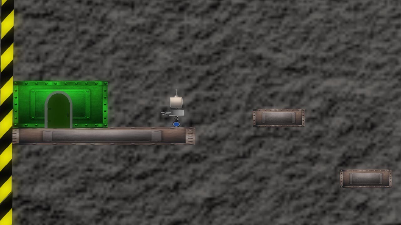 Robot Adventure on Steam