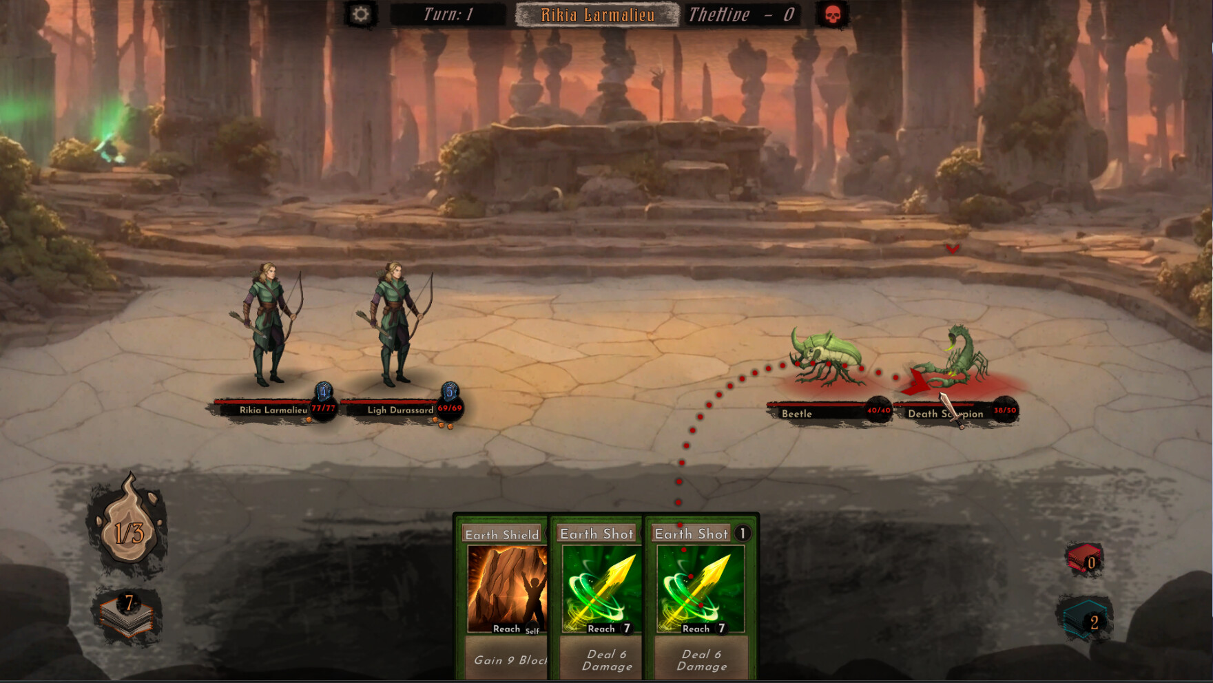 Fallen Empire on Steam