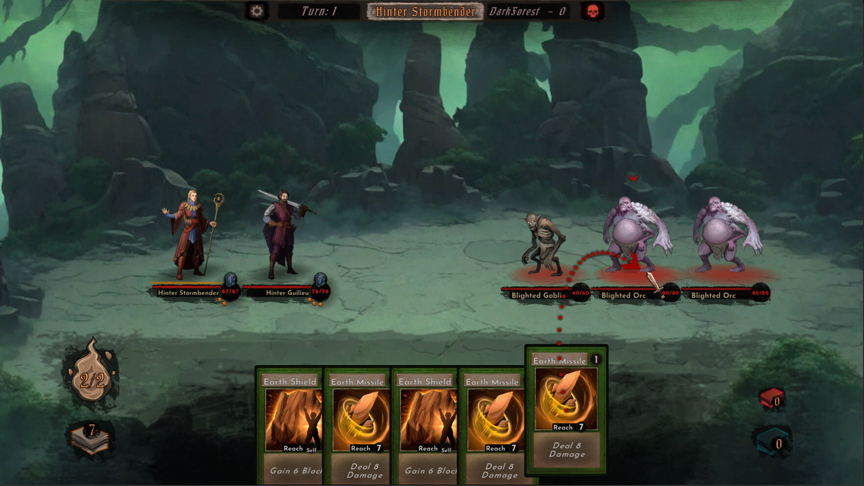 Fallen Empire on Steam