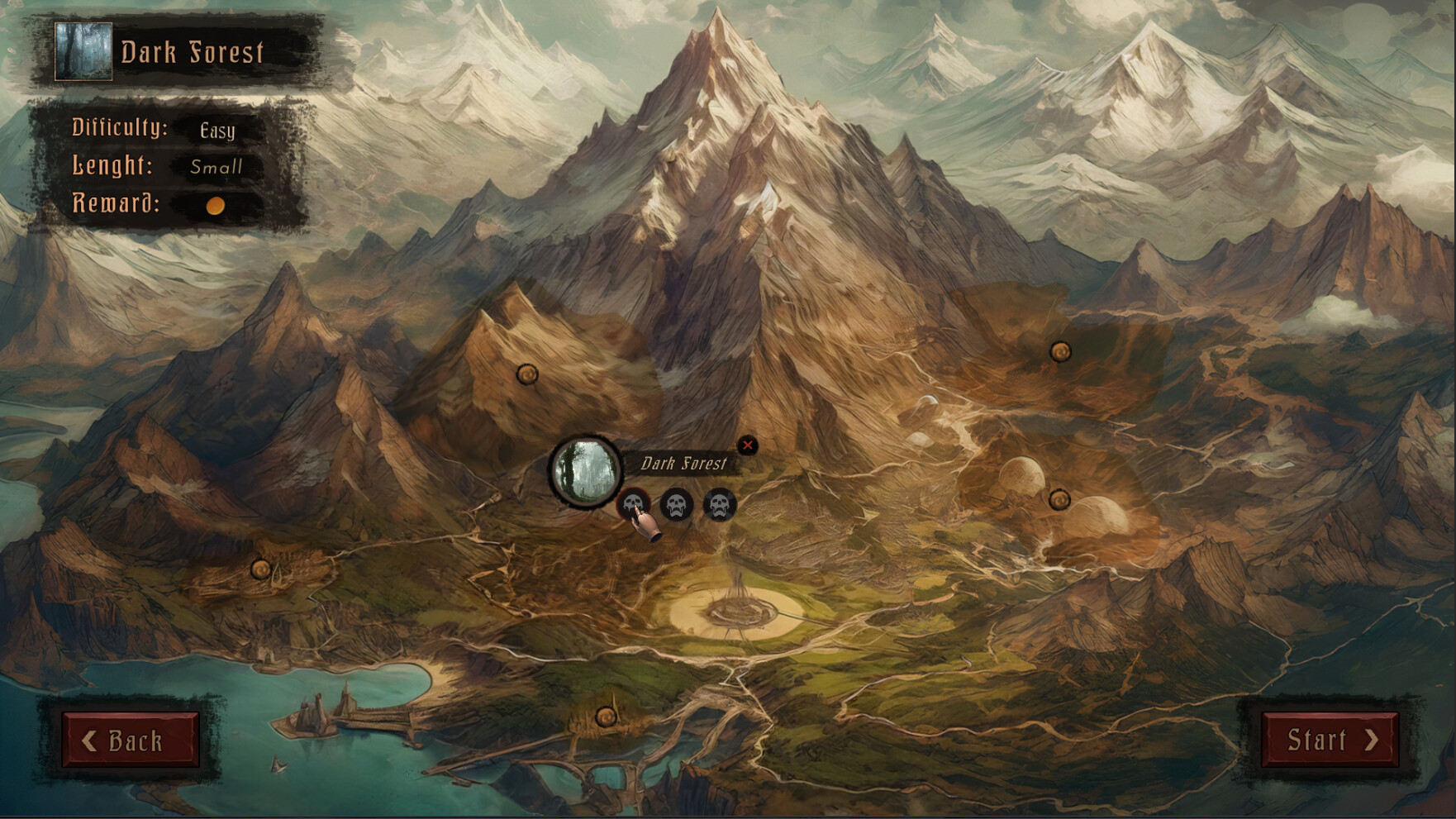 Fallen Empire on Steam