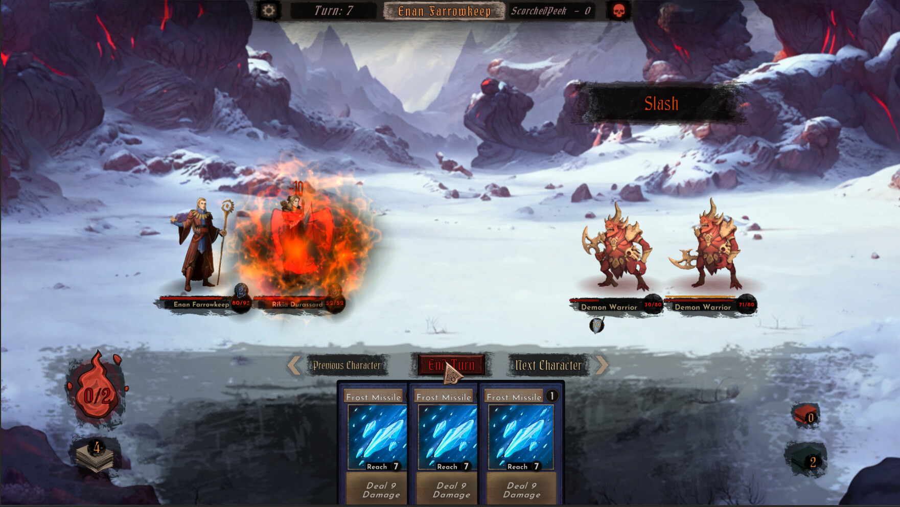 Fallen Empire on Steam