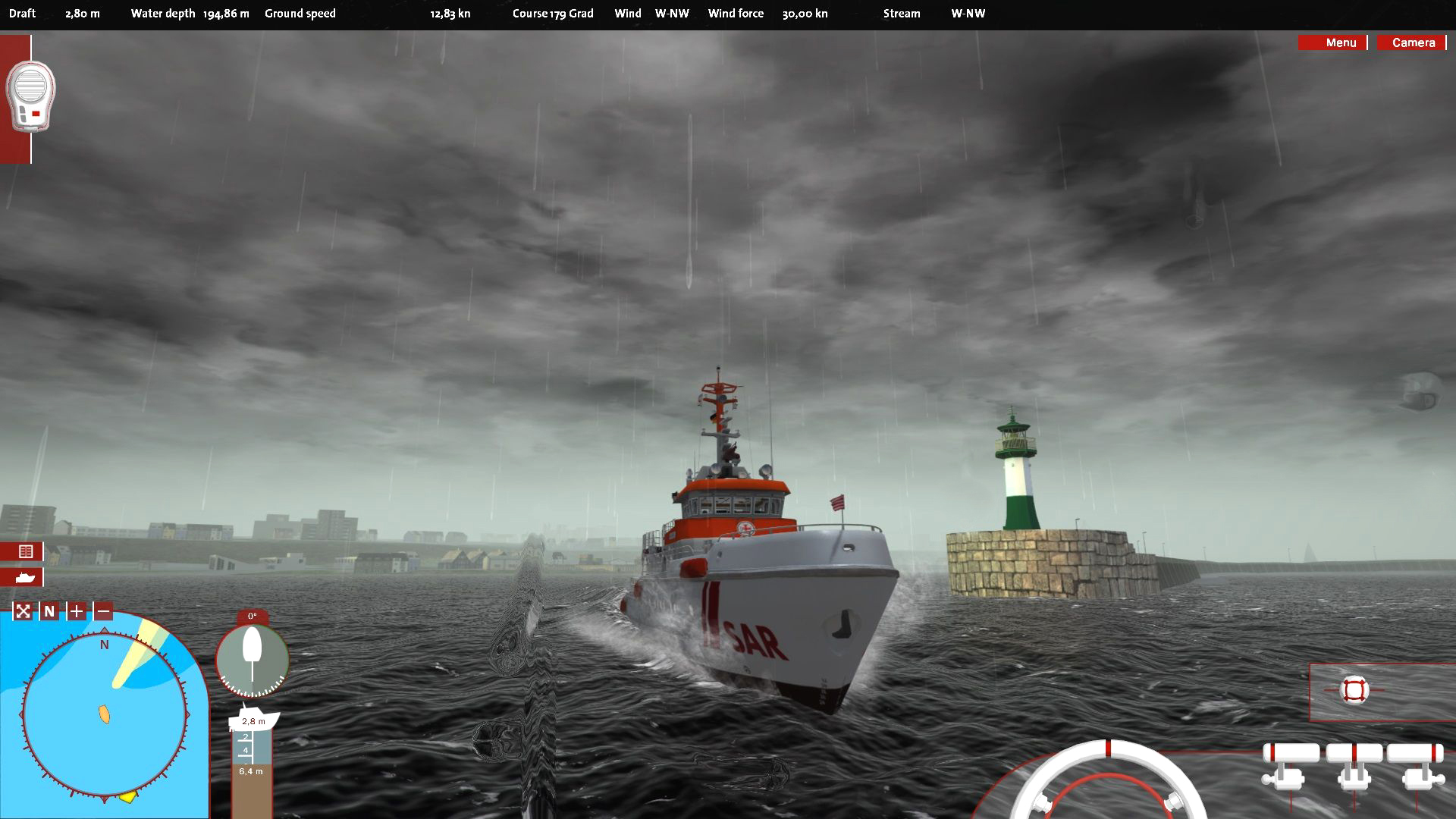 Ship Simulator: Maritime Search and Rescue on Steam