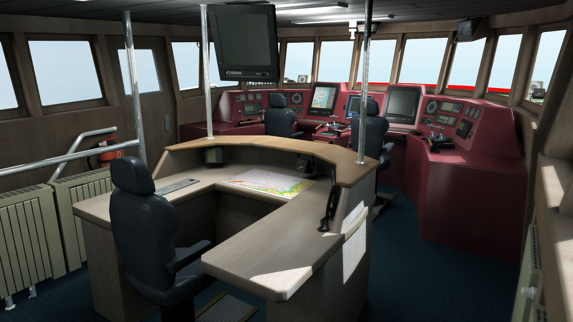 Ship Simulator: Maritime Search and Rescue on Steam