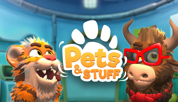 Pets & Stuff on Steam