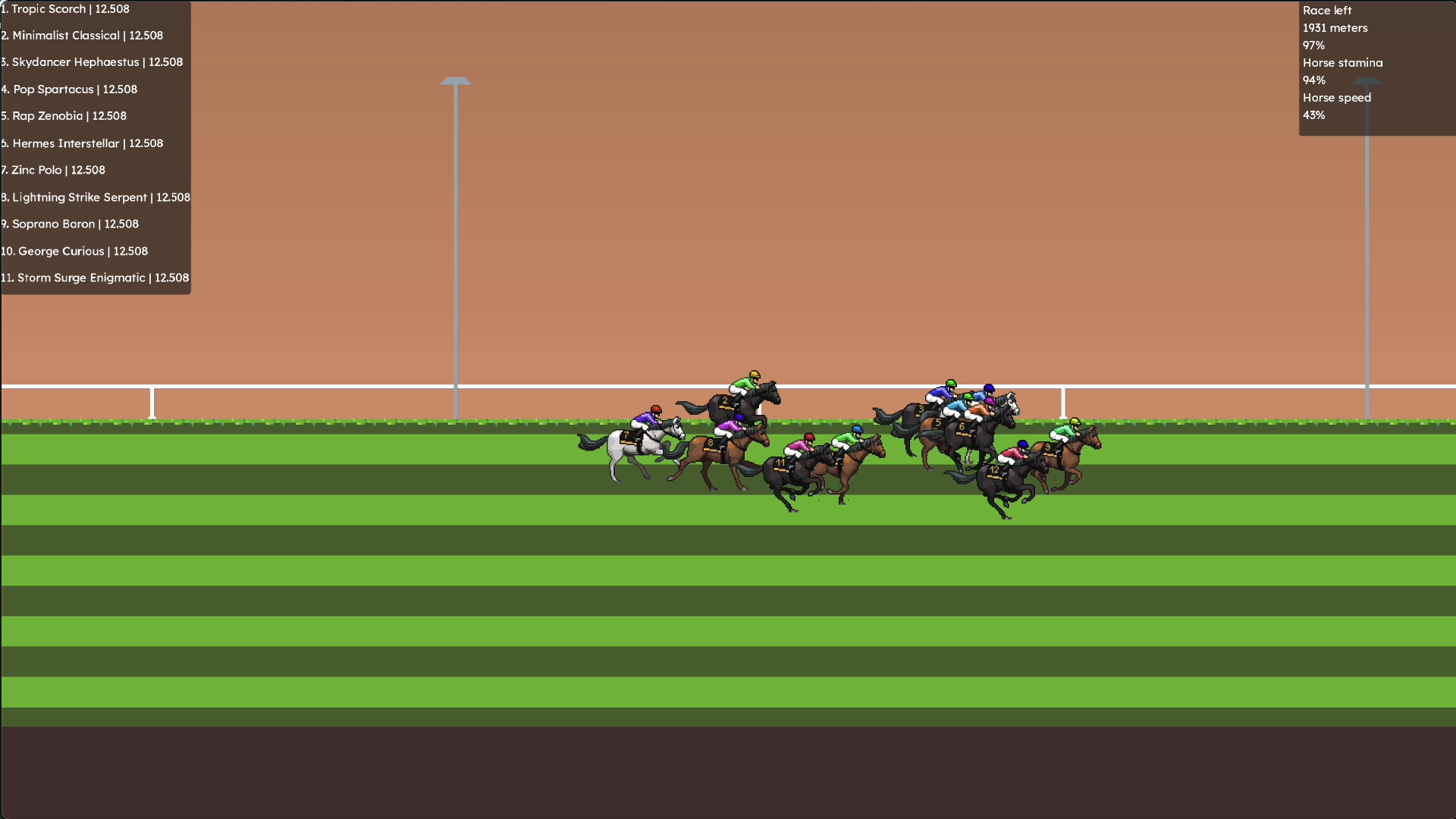 Horse Racing Manager on Steam