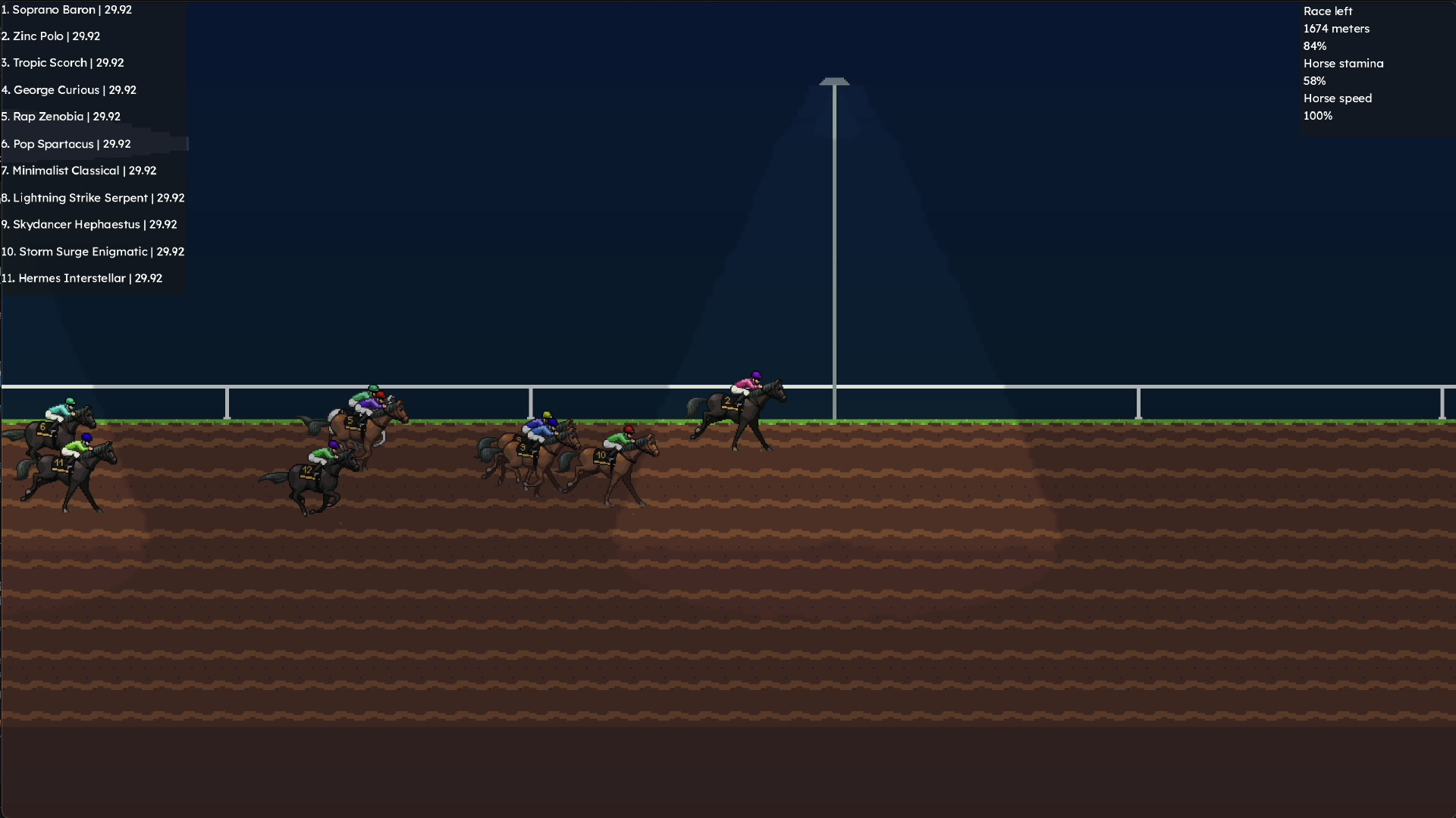 Horse Racing Manager on Steam