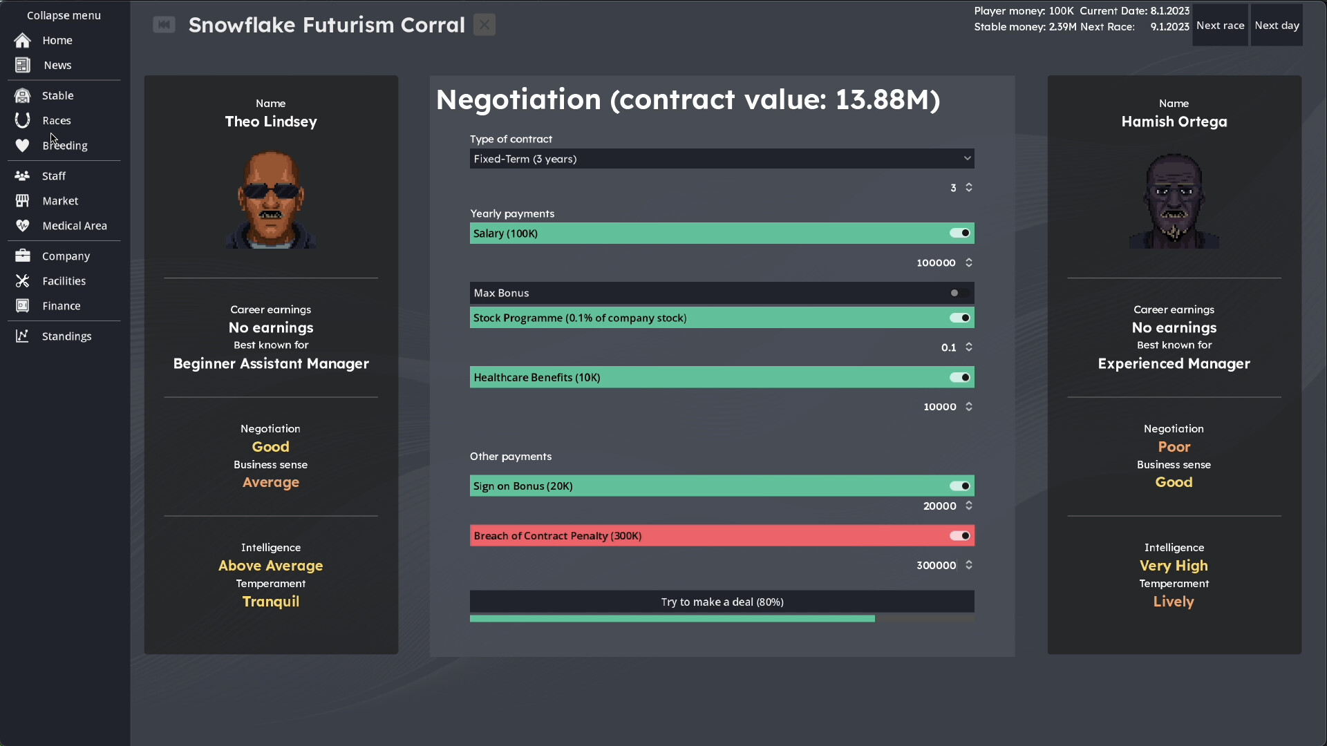 Horse Racing Manager on Steam