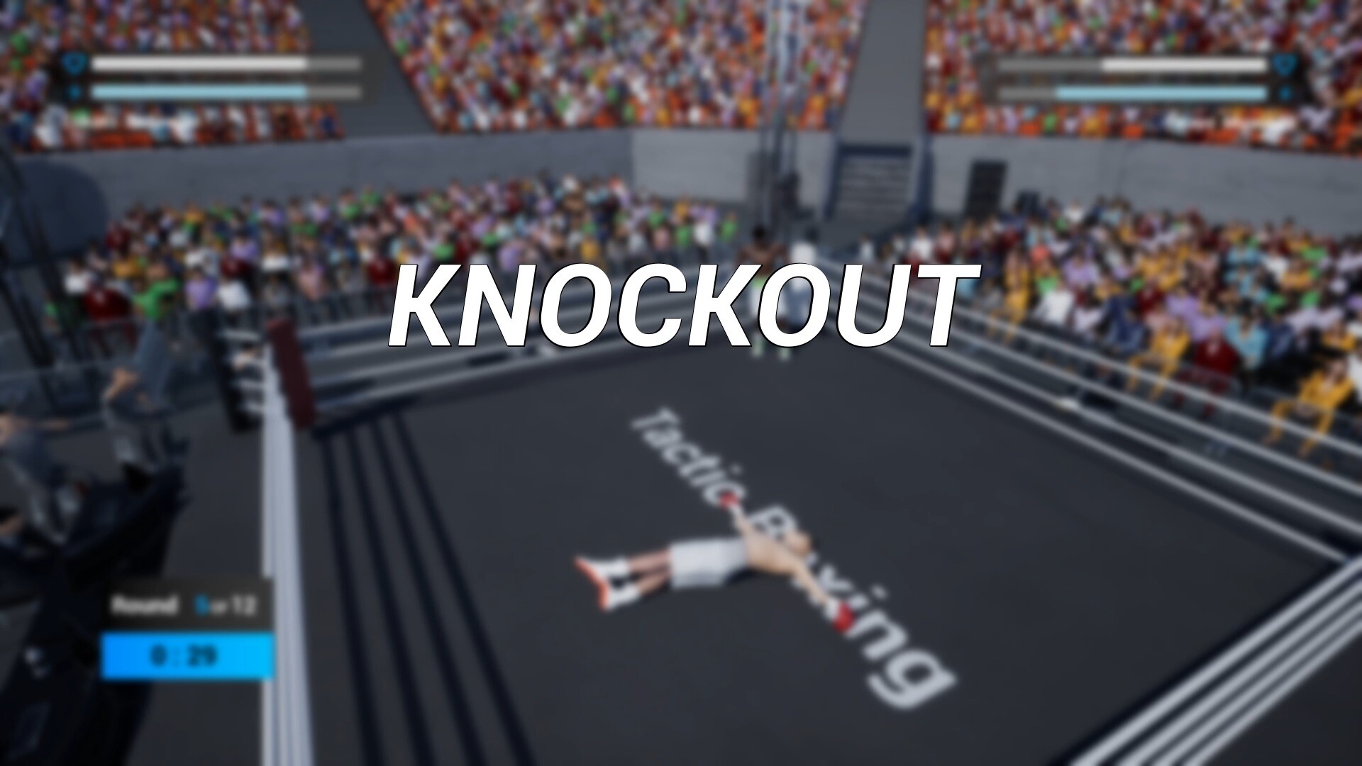 Tactic Boxing on Steam
