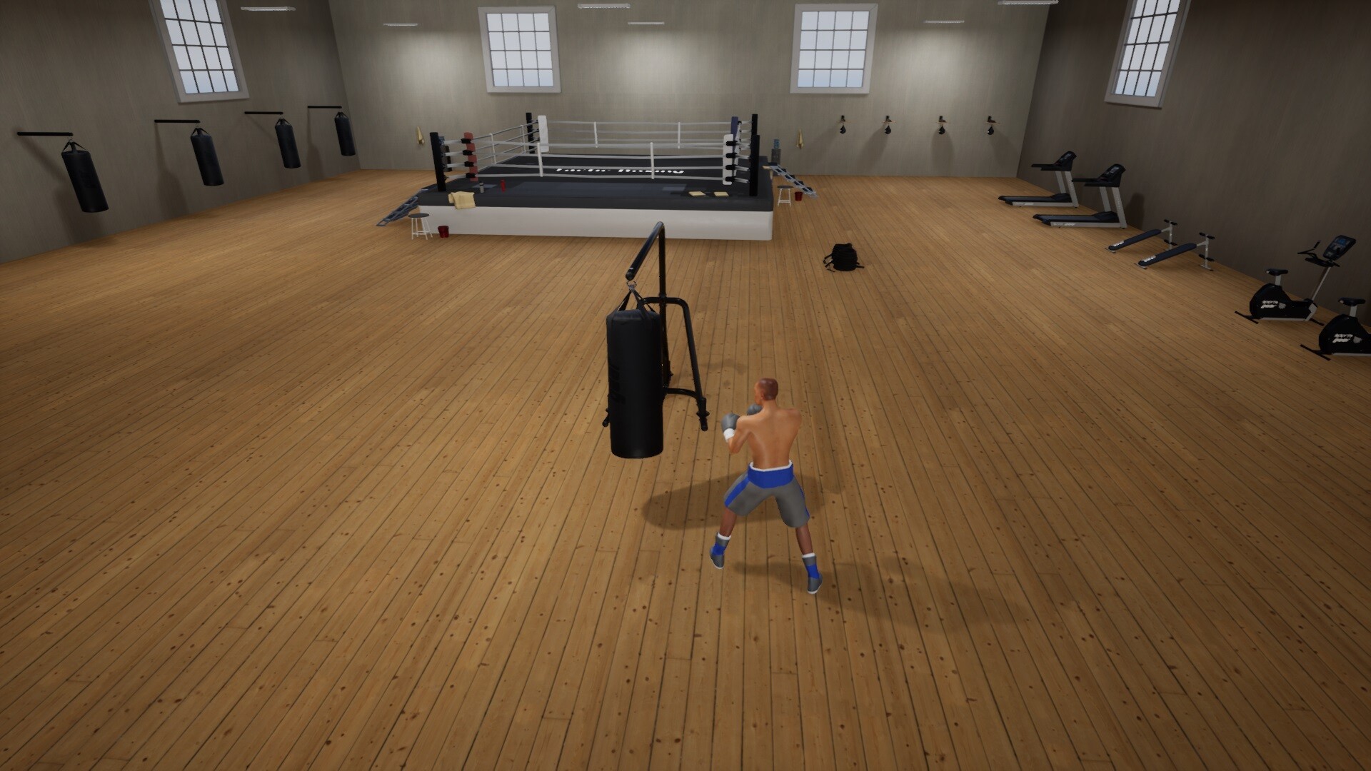 Save 10% on Tactic Boxing on Steam