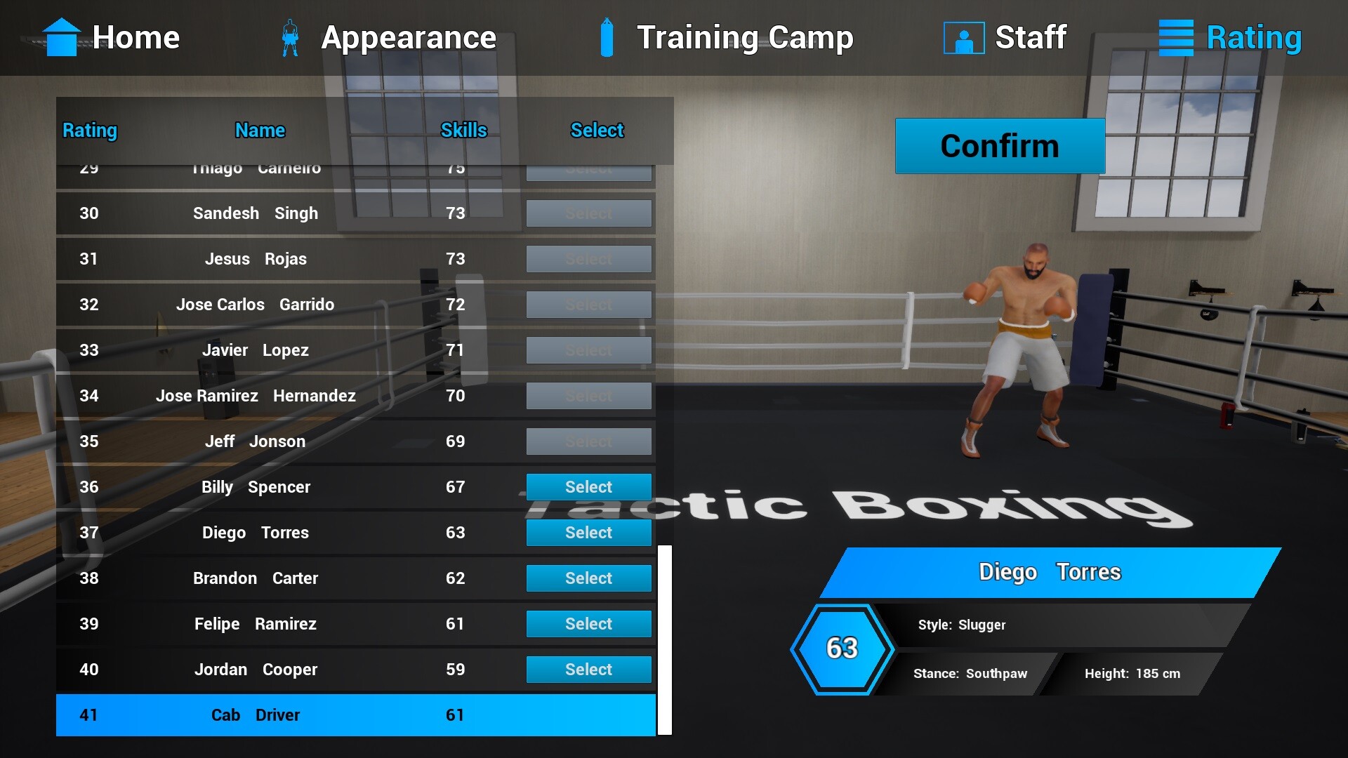 Save 10% on Tactic Boxing on Steam