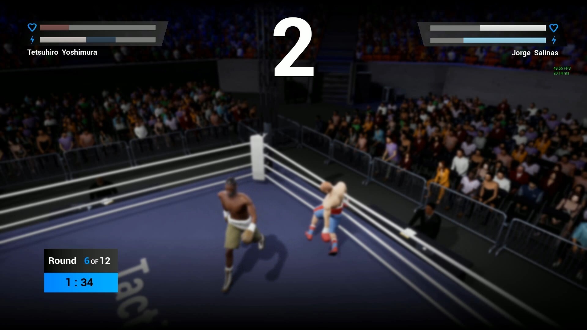 Tactic Boxing on Steam