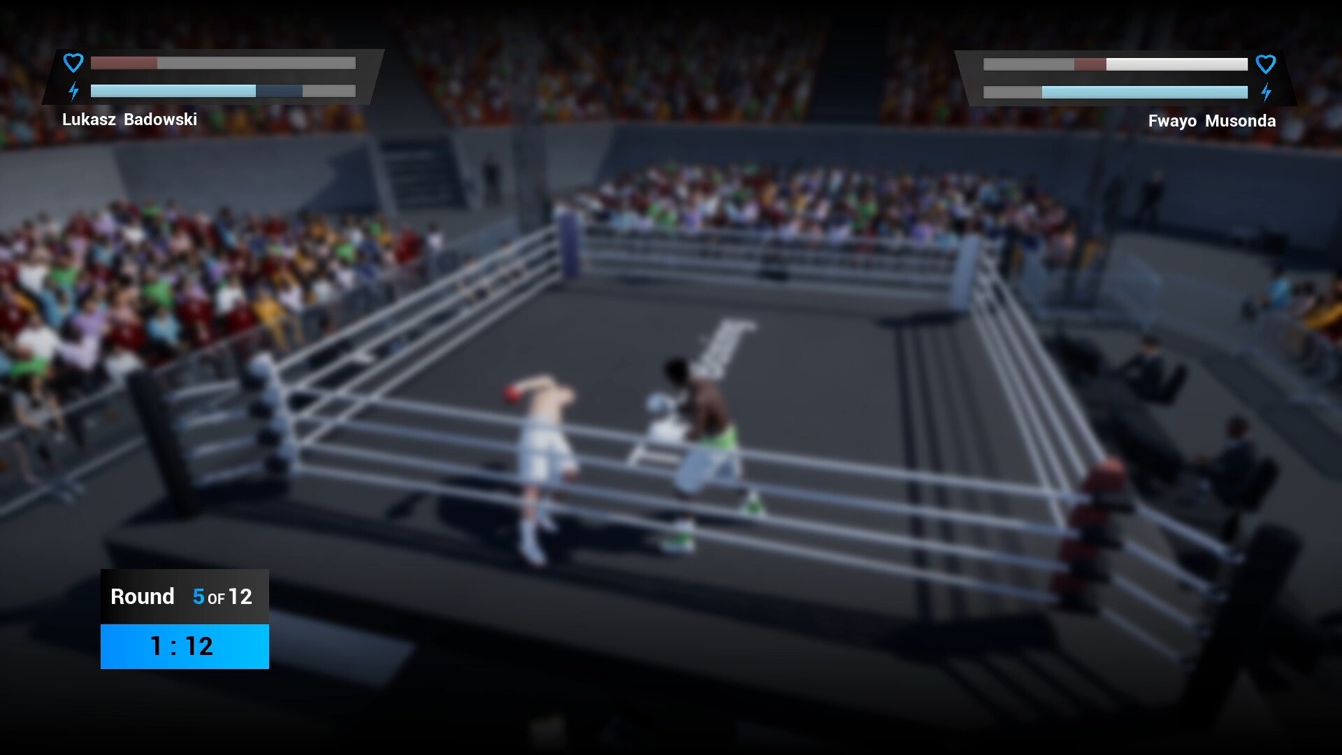 Save 10% on Tactic Boxing on Steam