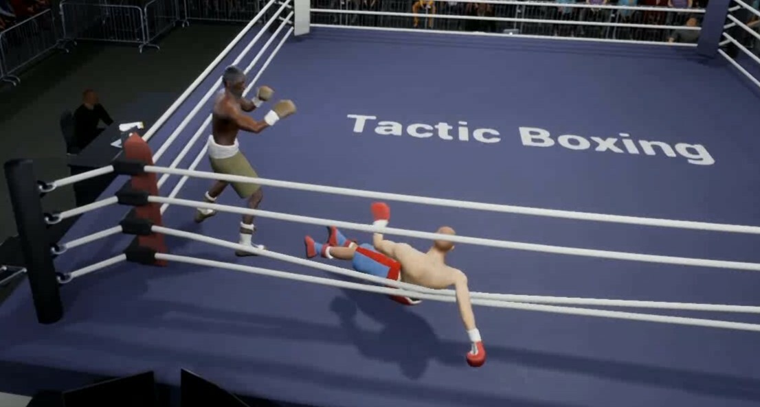 Save 10% on Tactic Boxing on Steam