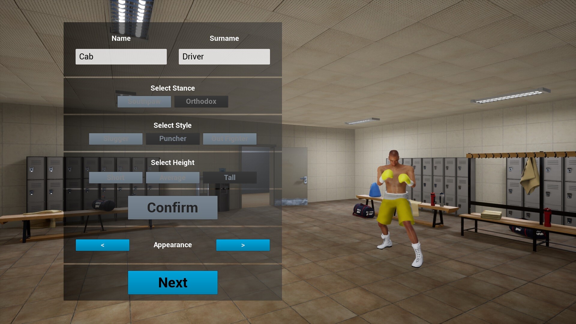 Tactic Boxing on Steam