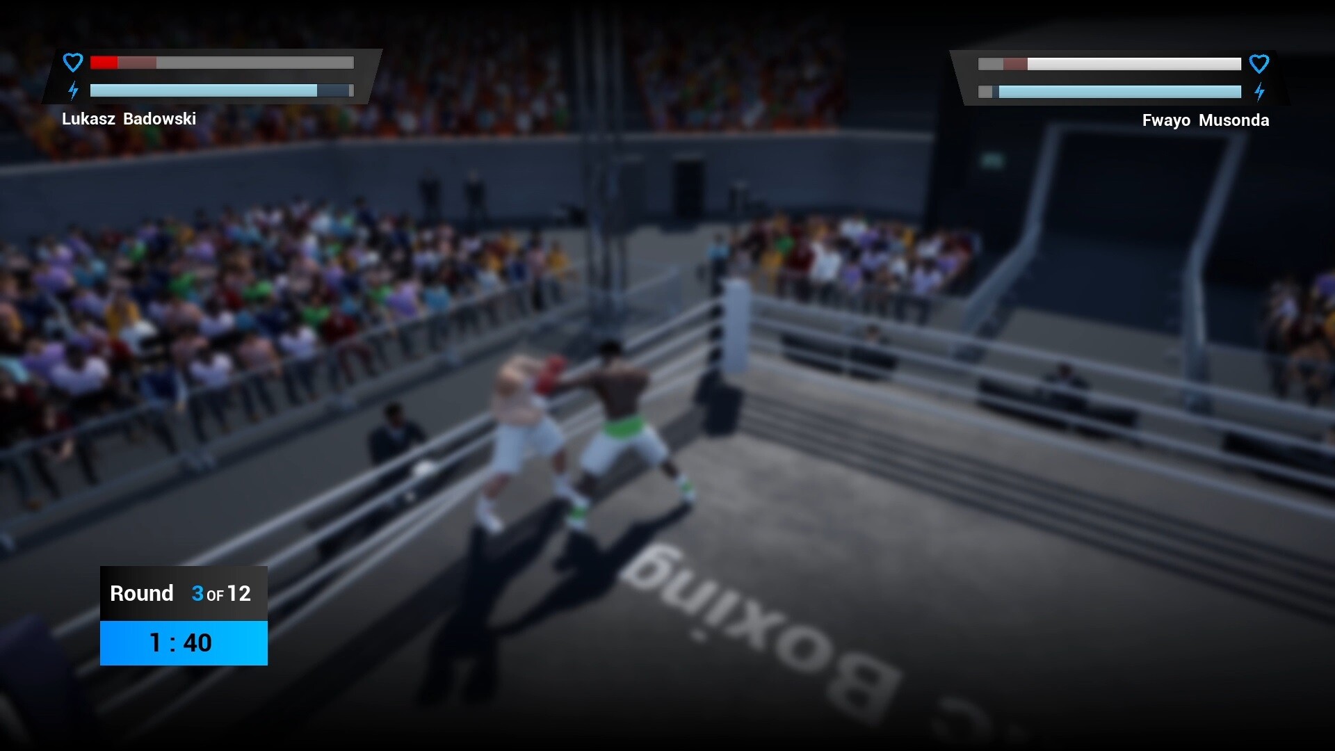 Save 10% on Tactic Boxing on Steam