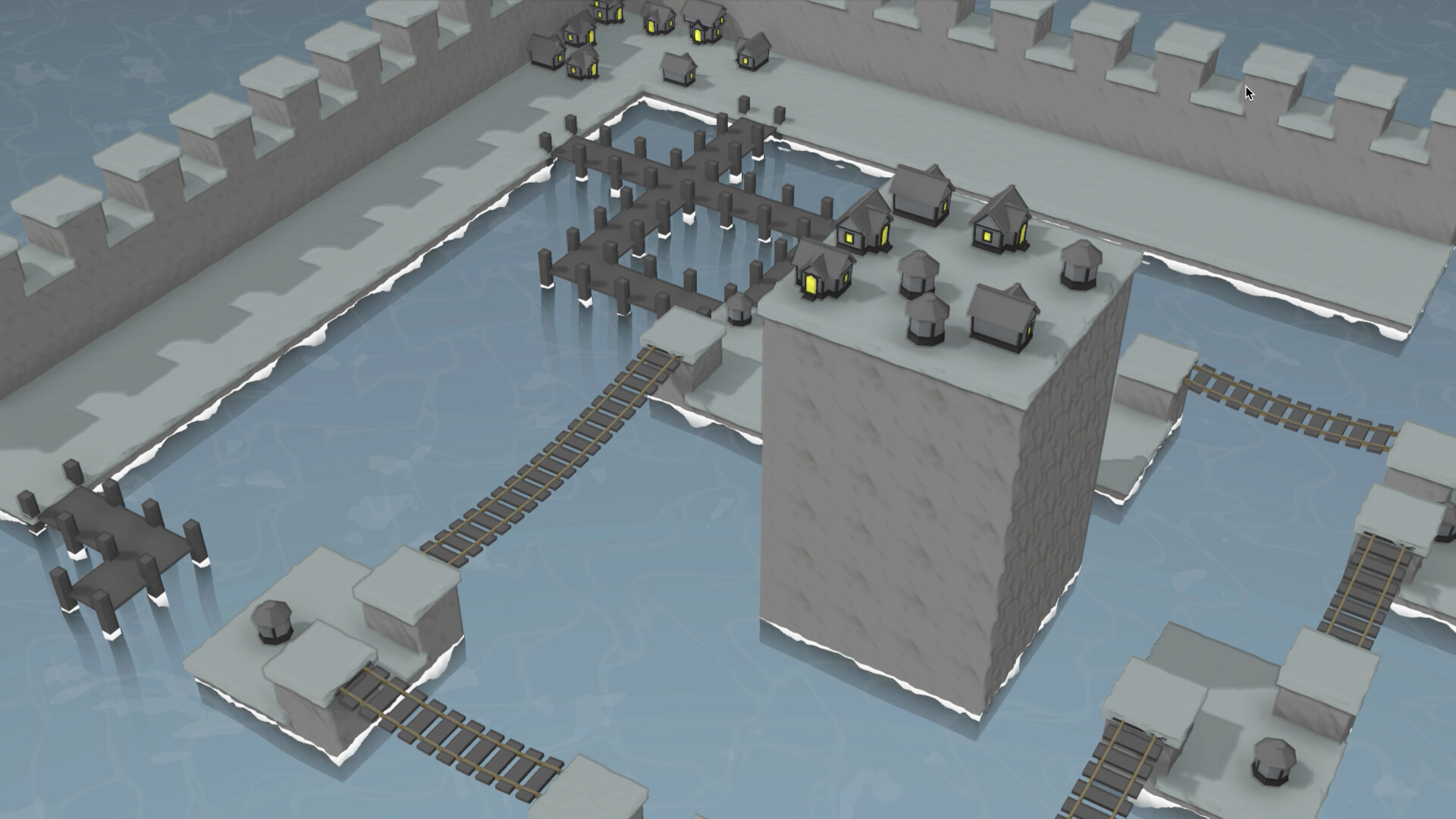 Bridges & Docks on Steam