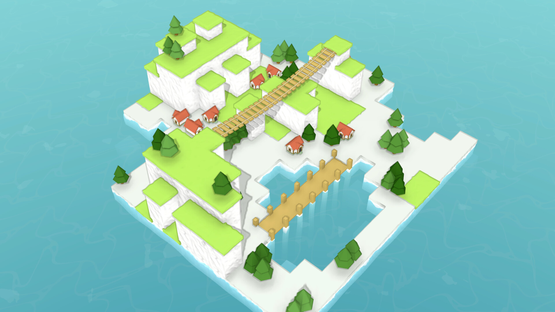 Bridges & Docks on Steam