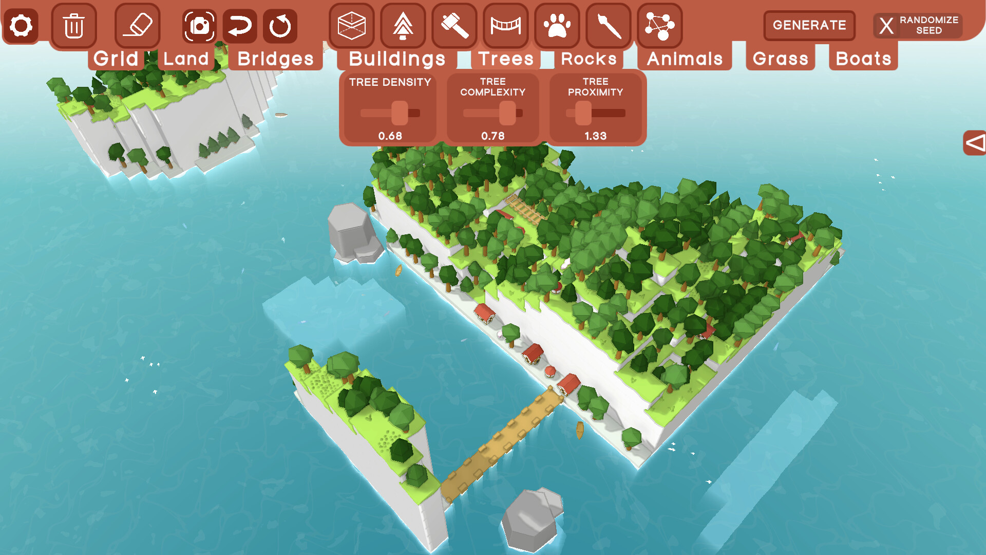 Bridges & Docks on Steam