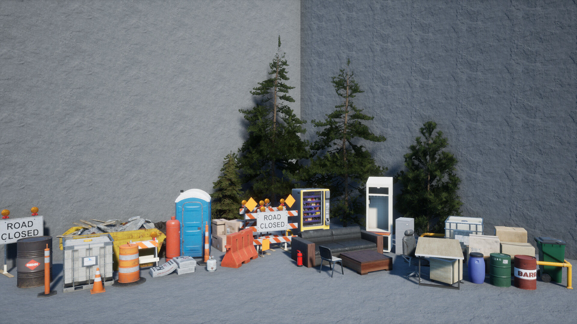 Out of Ore - Mine Decoration Supporter pack on Steam