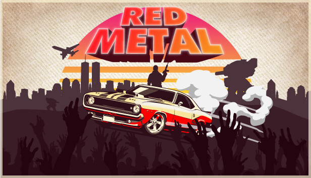 Red Metal on Steam