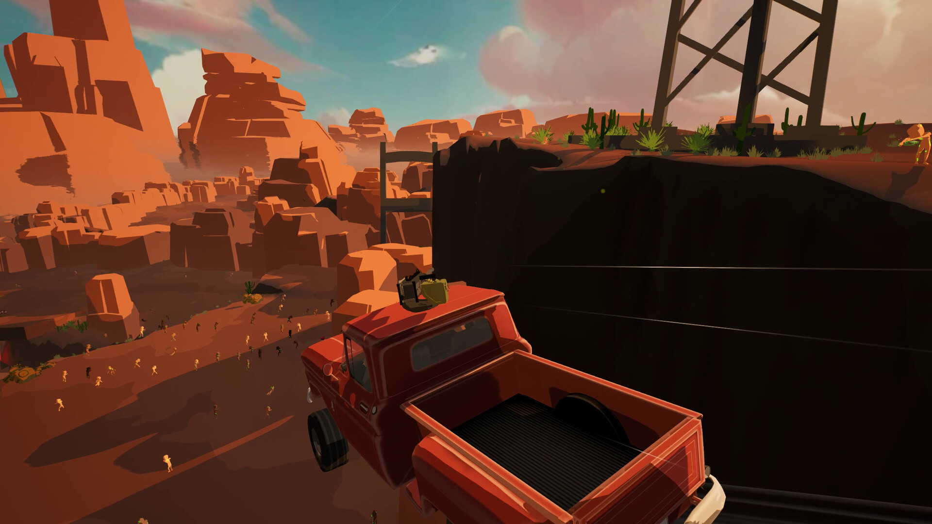 Red Metal on Steam
