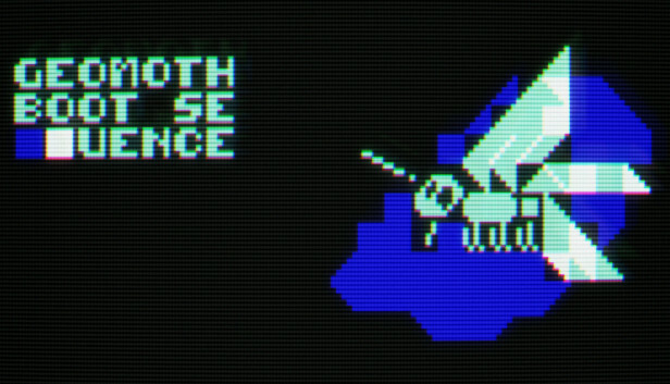 GEOMOTH BOOT SEQUENCE on Steam