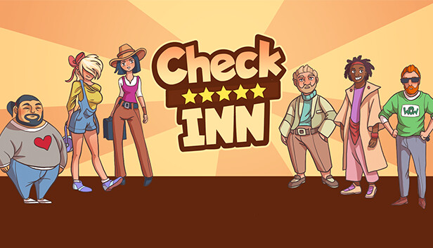 Check Inn on Steam