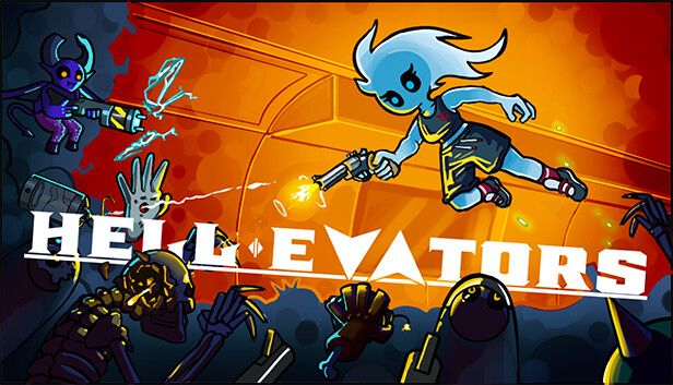 HELLEVATORS on Steam