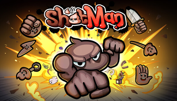 ShitMan on Steam