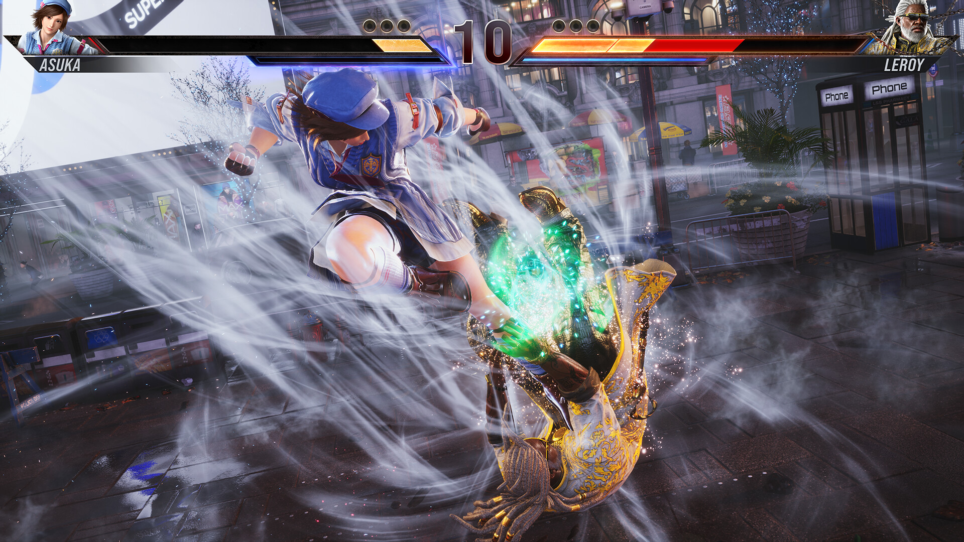 TEKKEN 8 - Deluxe Edition Upgrade Pack di Steam