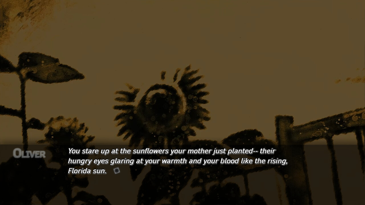 Sunflower Pie on Steam