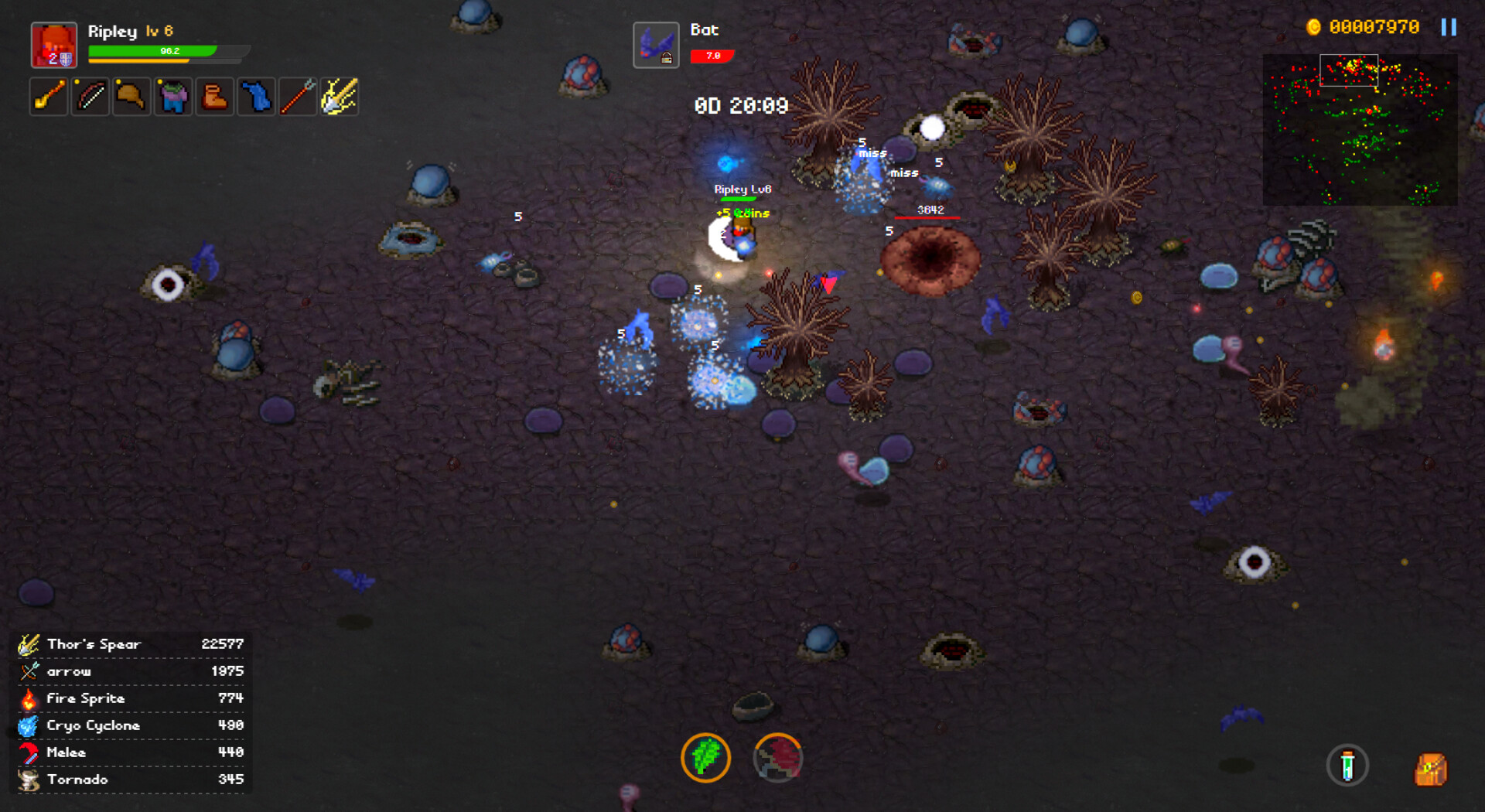 Spirit Guardians on Steam
