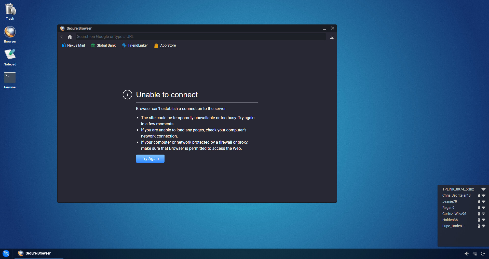 Save 50% on ByteBurst: Hacking Simulator on Steam