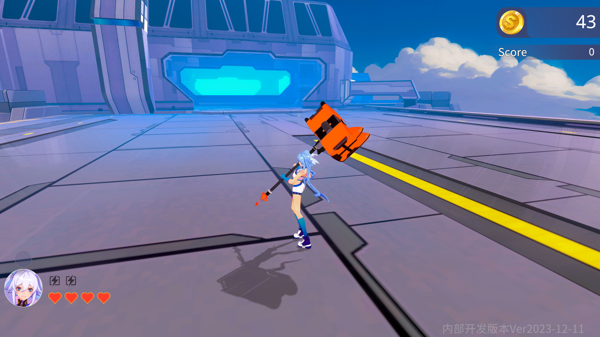 Apex Heroines - Sun Punch 日字冲拳 on Steam