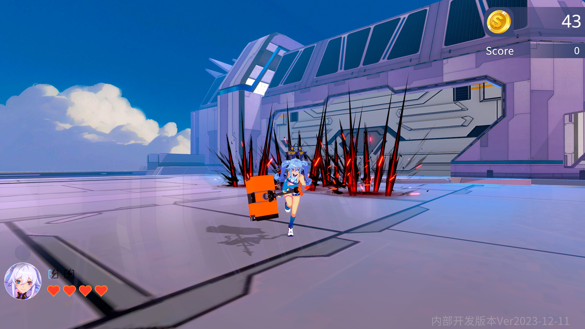 Apex Heroines - Sun Punch 日字冲拳 on Steam