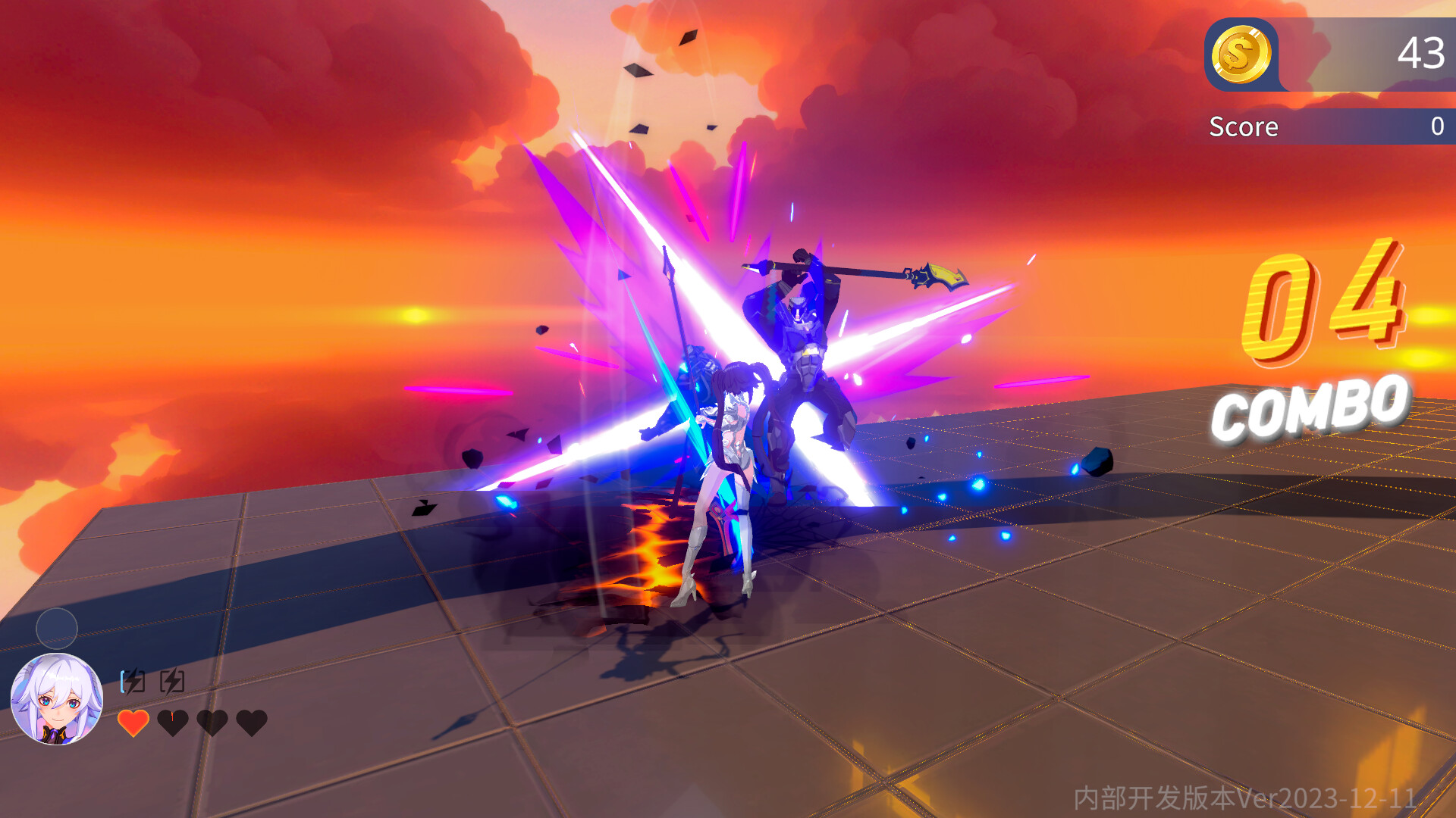 Apex Heroines - Silver Legend 白银传说 on Steam