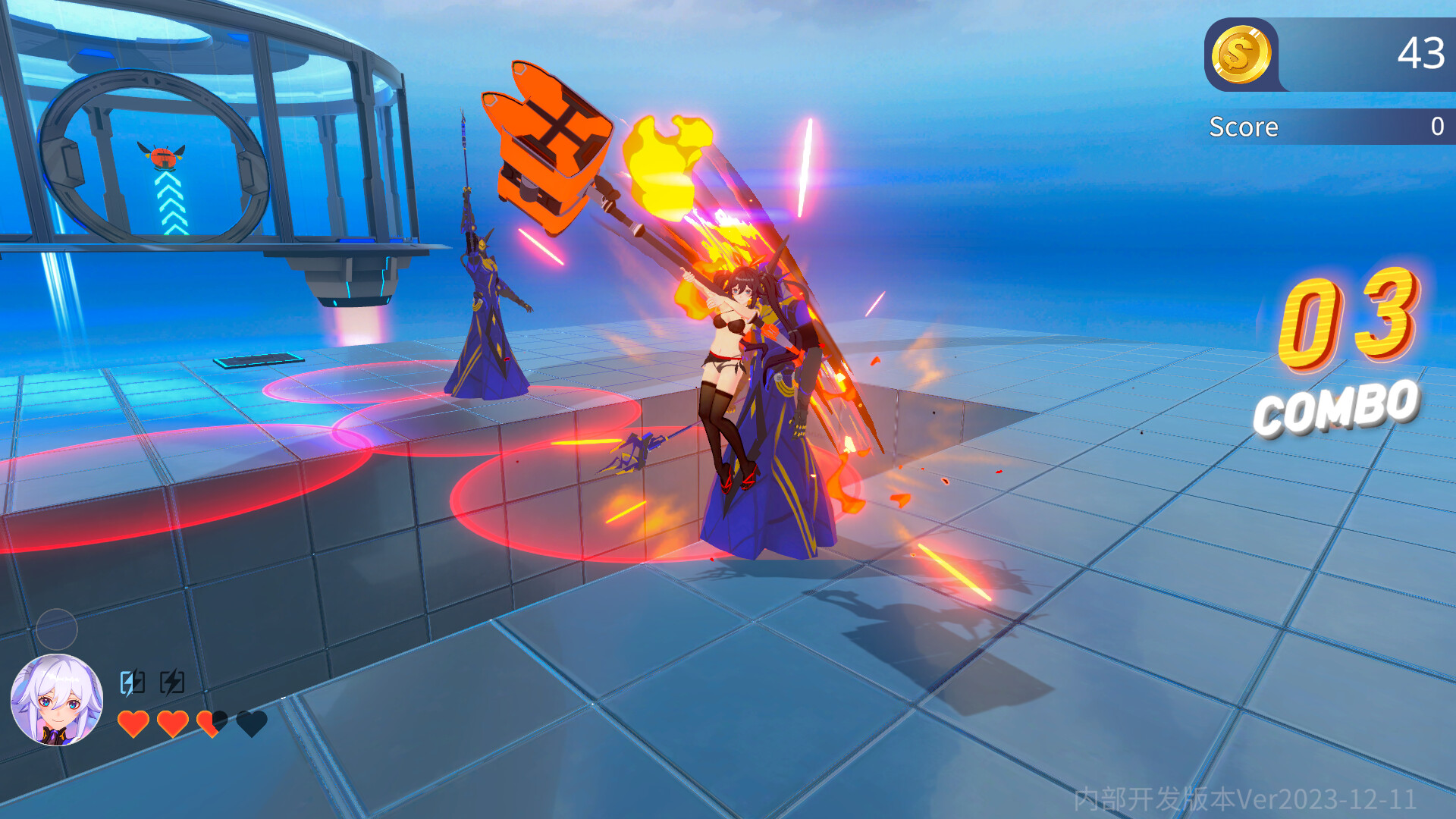 Apex Heroines -Night Princess 黑夜公主 on Steam