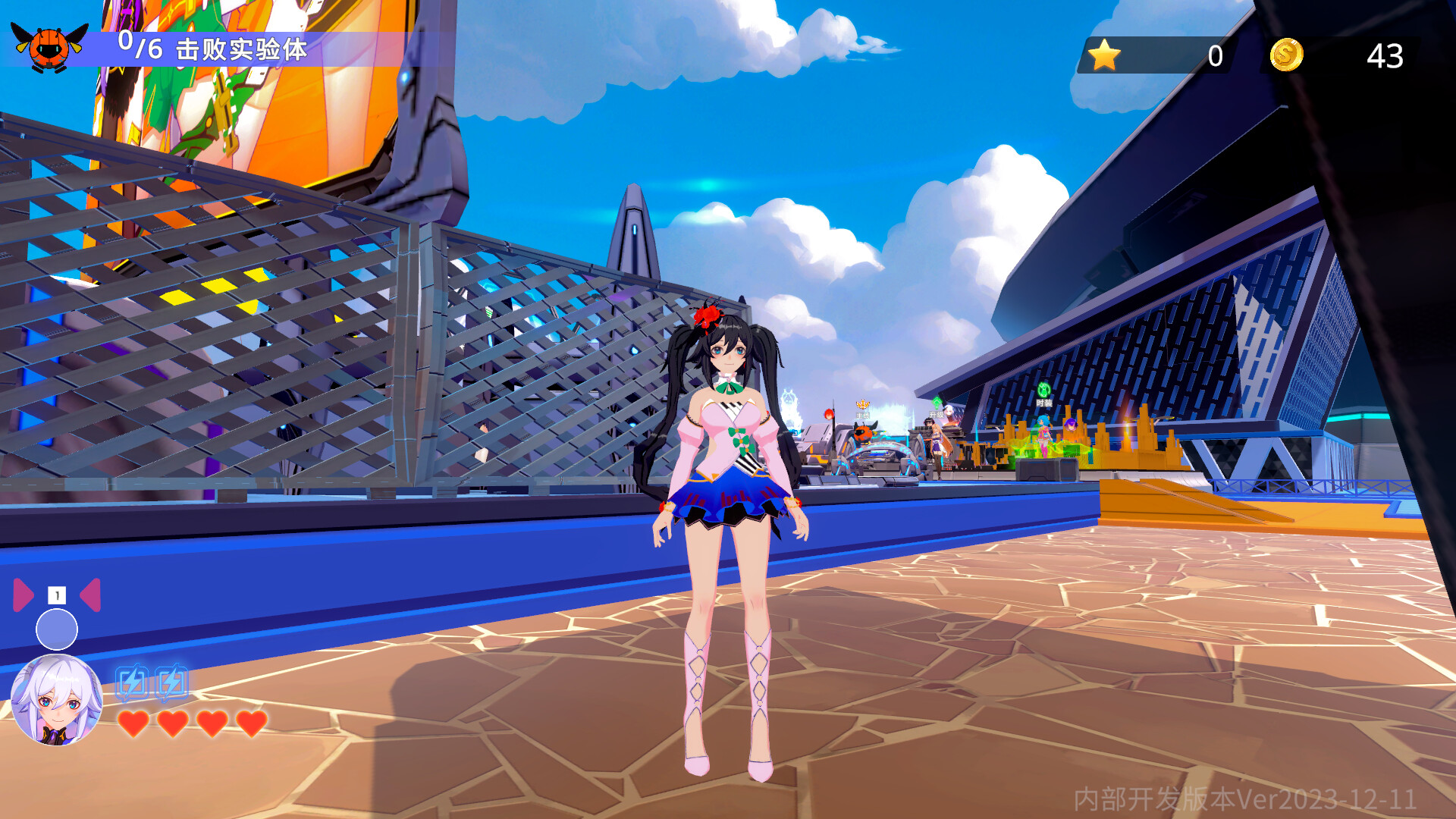 Apex Heroines - Cherry Echo 嘤樱花 en Steam