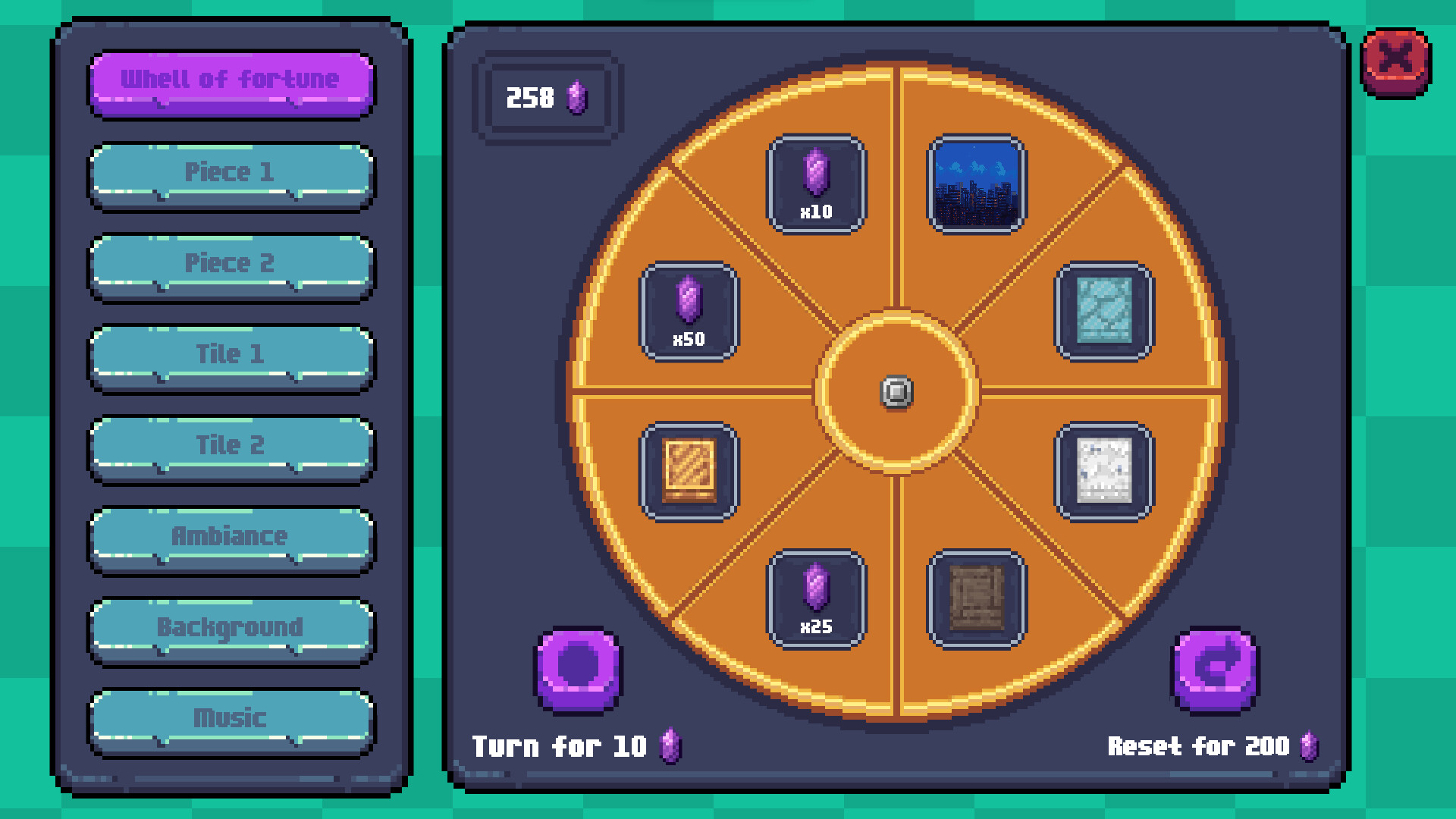 Shard Shuffle on Steam