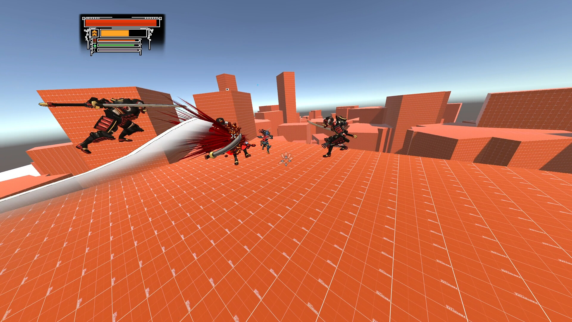 DEMONICA on Steam