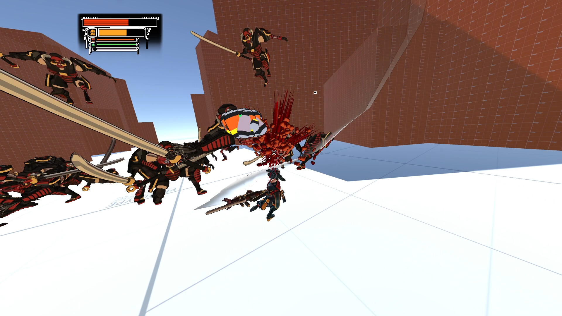 DEMONICA on Steam