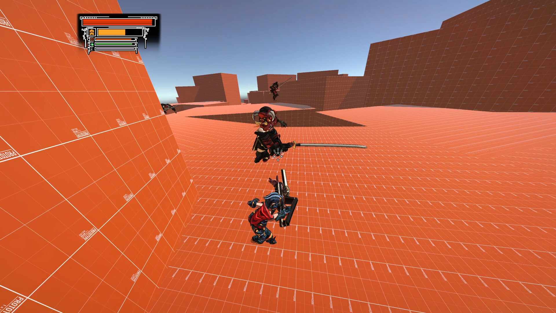 DEMONICA on Steam